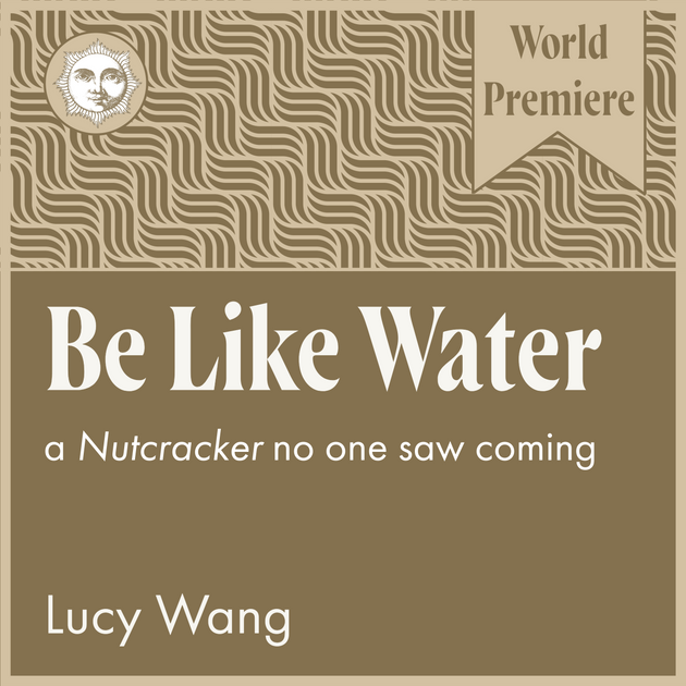 Be Like Water by Lucy Wang Play | Gitelman & Good Publishers